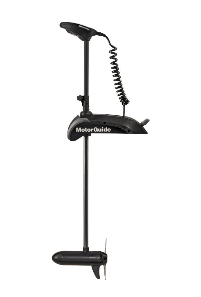 MOTORGUIDE Xi5 GPS Freshwater Bow-Mount Trolling Motor - West Marine ...