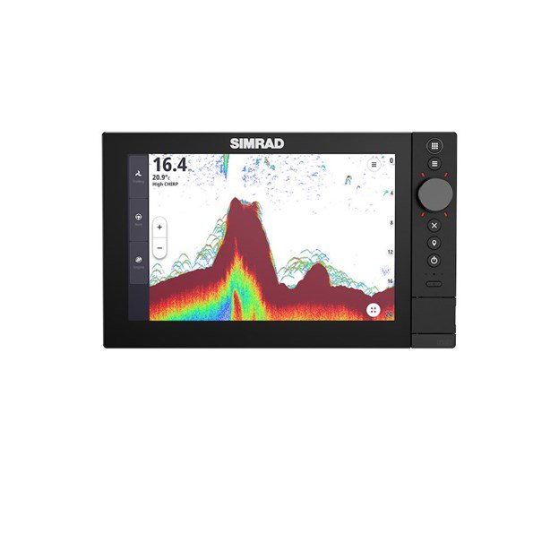 Simrad NSS 4 - 10" Chartplotter and Fishfinder - West Marine Parts Depot